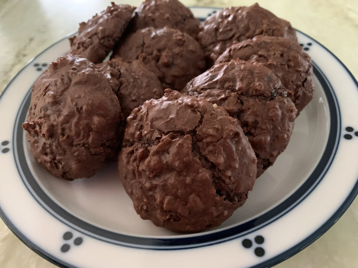 Baking with Dutch process cocoa powder — Baking with the French Tarte