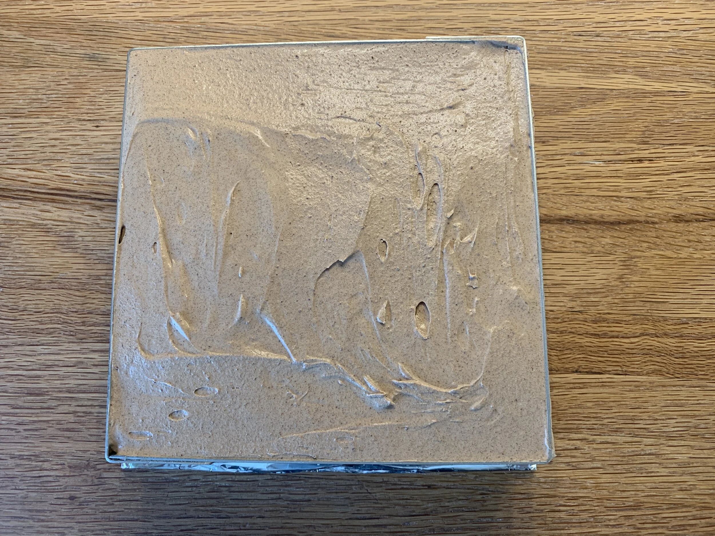 Vanilla/chocolate dacquoise — Baking with the French Tarte