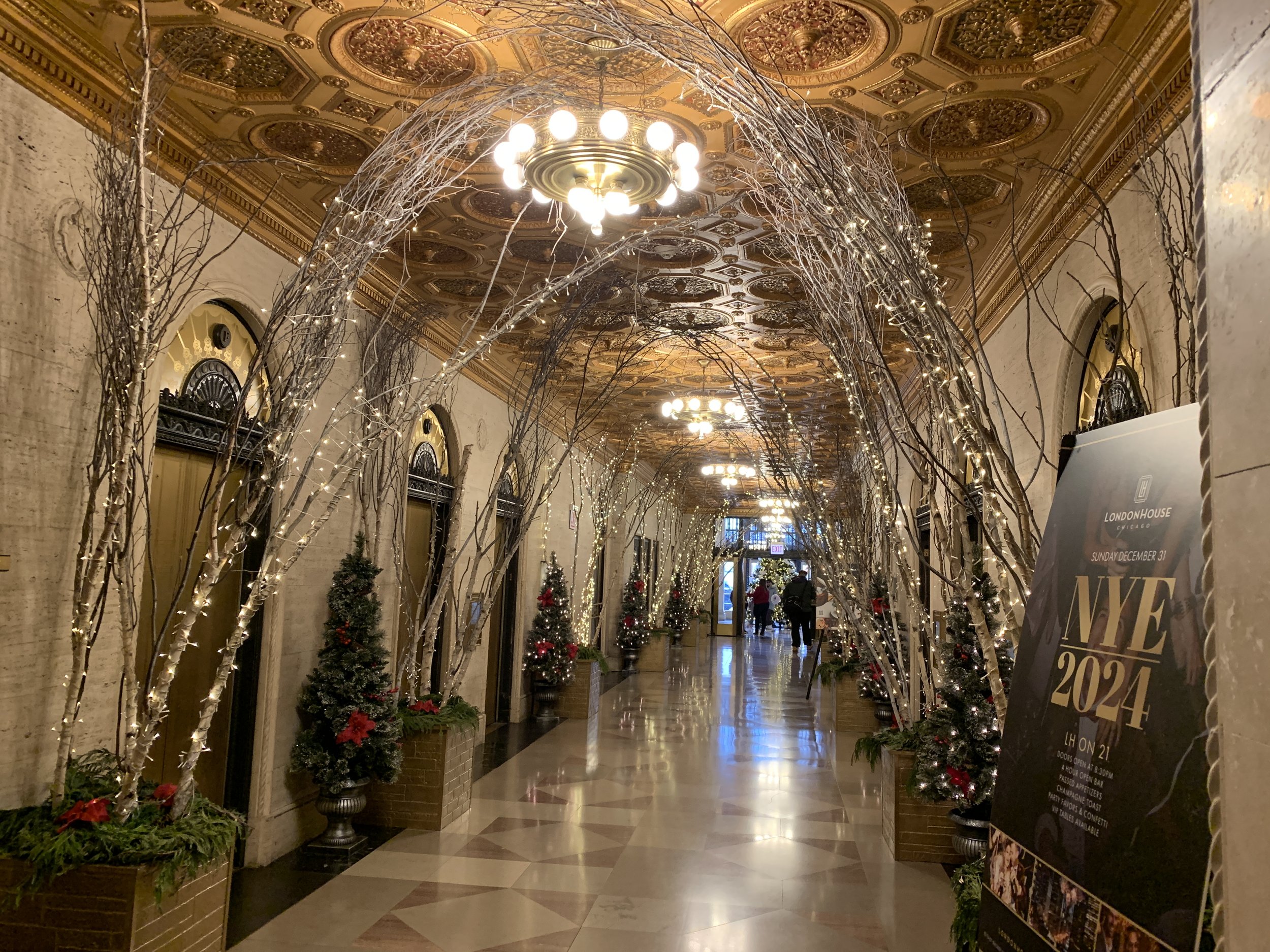 Afternoon tea at London House, Chicago — Baking with the French Tarte