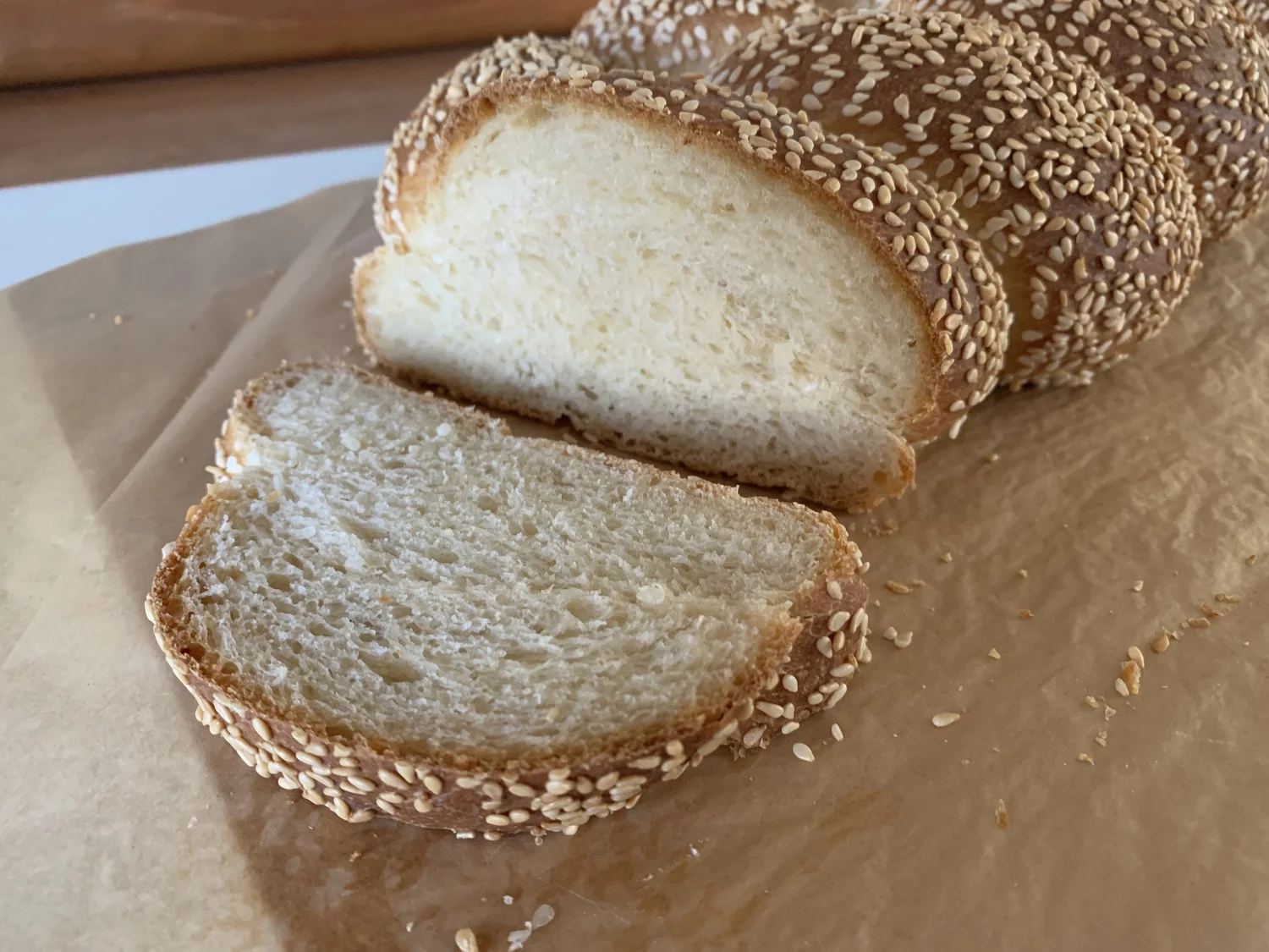 One great bread a few different ways — Baking with the French Tarte
