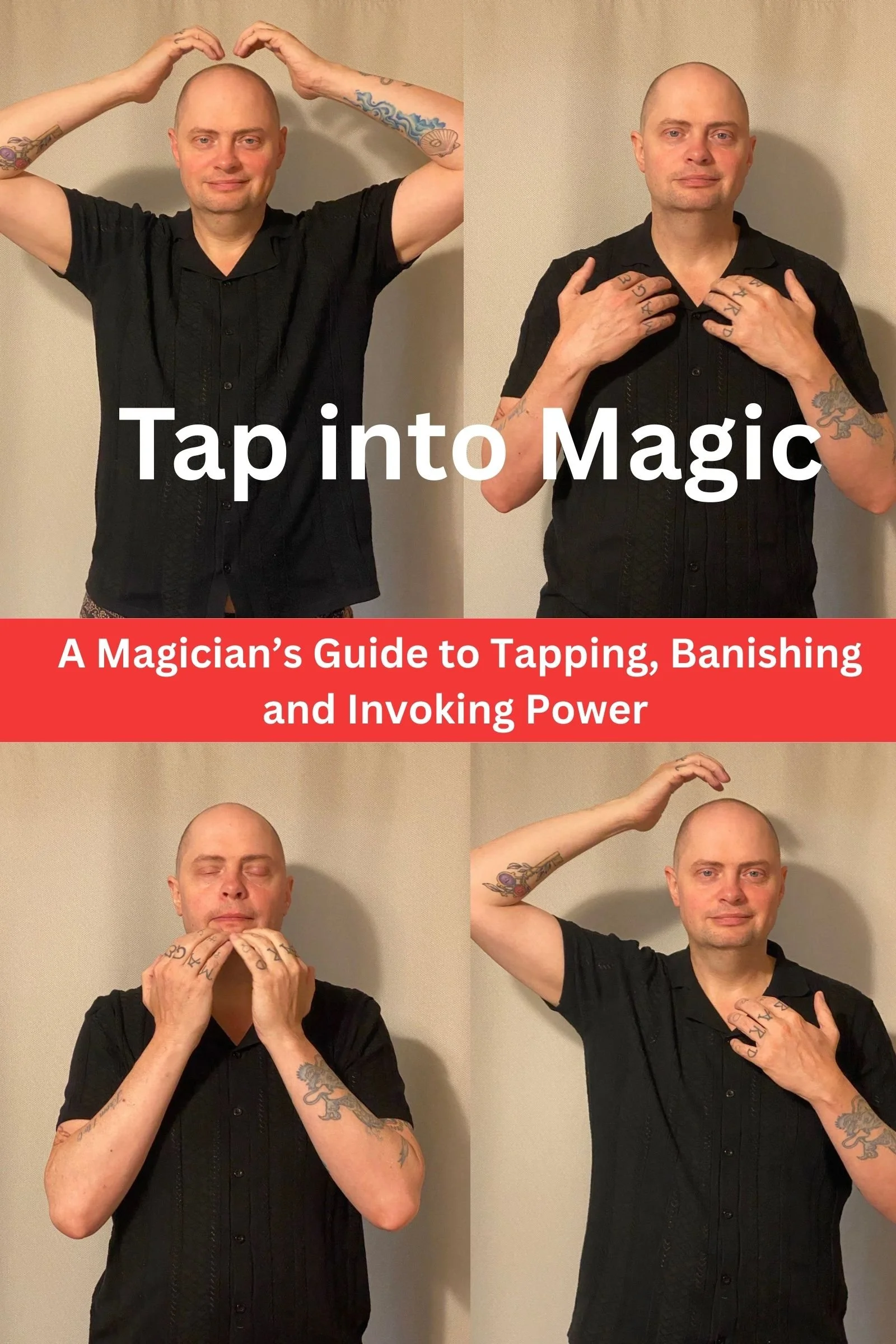 Tapping into Magic — Magical Experiments