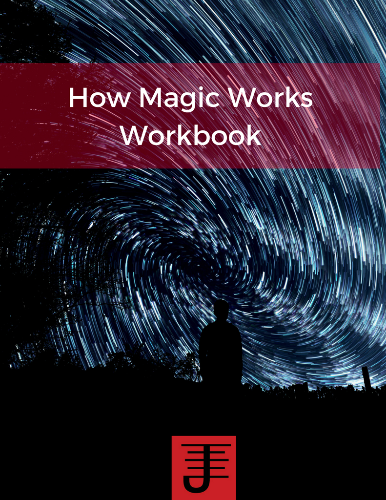 How Magic Works: A guide in theory and practice — Magical Experiments