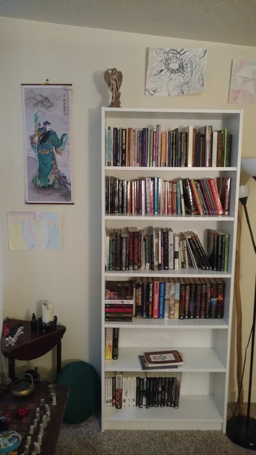 Art as active magic — Magical Experiments