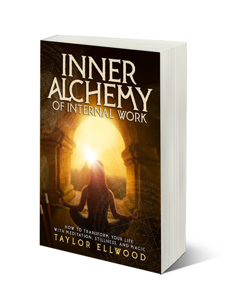 Inner Alchemy of Internal Work is available for pre-order! — Magical ...