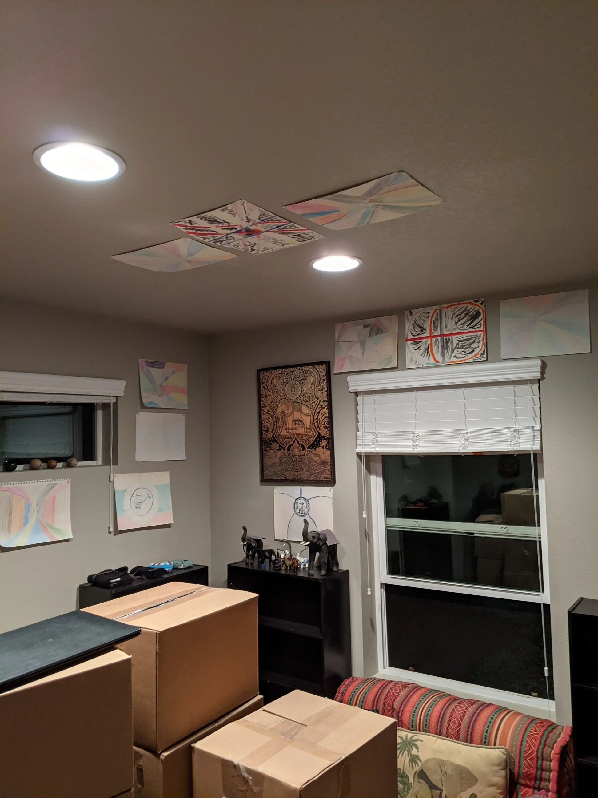 My process for creating a magical space out of my home — Magical ...