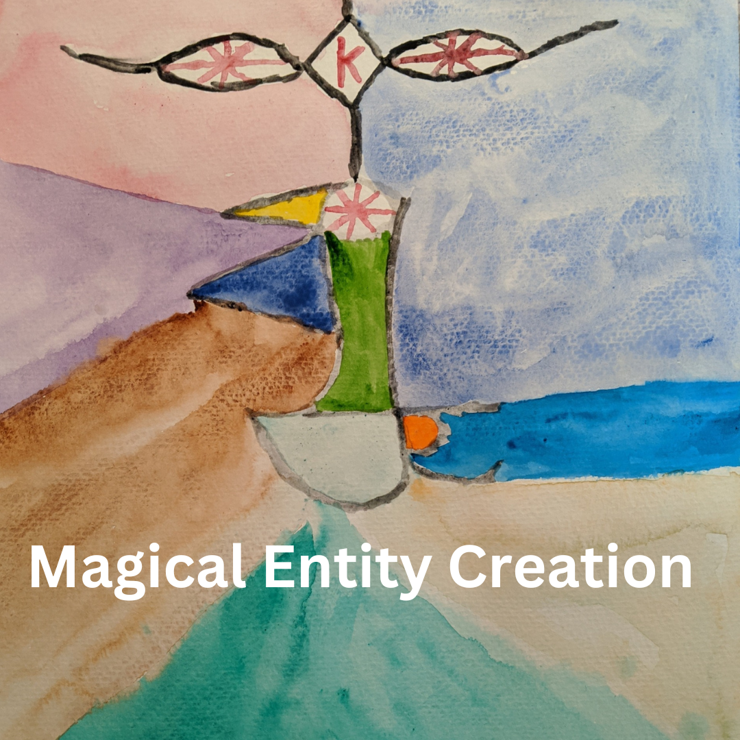 Create a Magical Entity — Magical Experiments