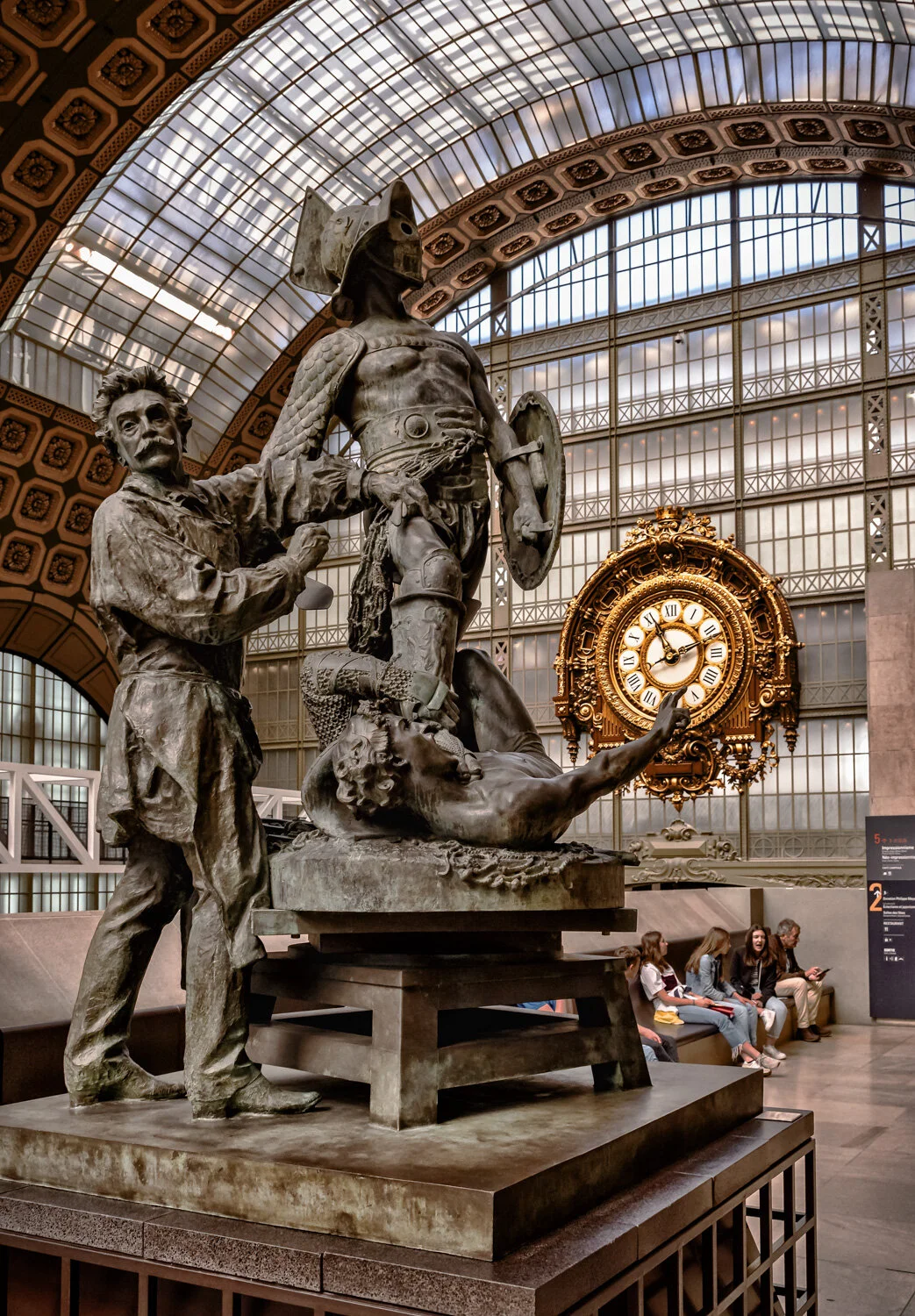 Jean Leon Gerome Gladiator