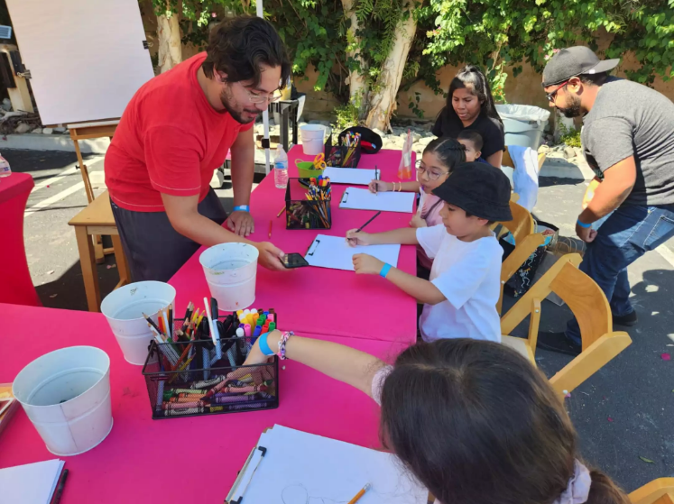 2024 Latino Comics Expo — MOLAA | Museum of Latin American Art