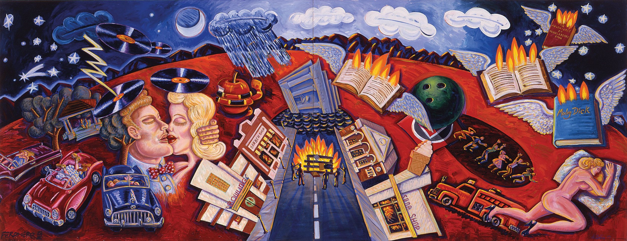 2025 Pleasantville — MOLAA | Museum of Latin American Art