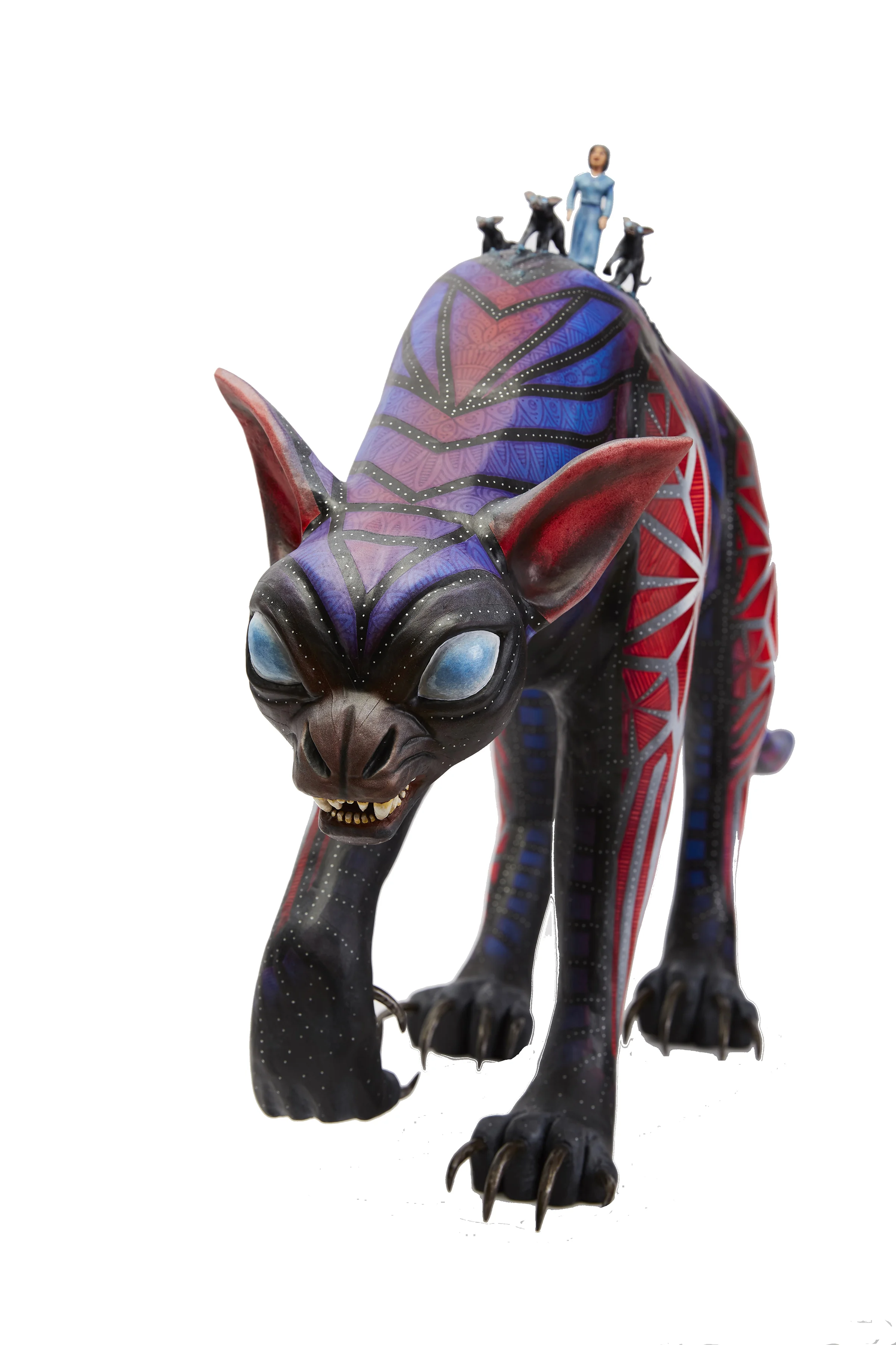 FANTASTIC ALEBRIJES — MOLAA | Museum of Latin American Art