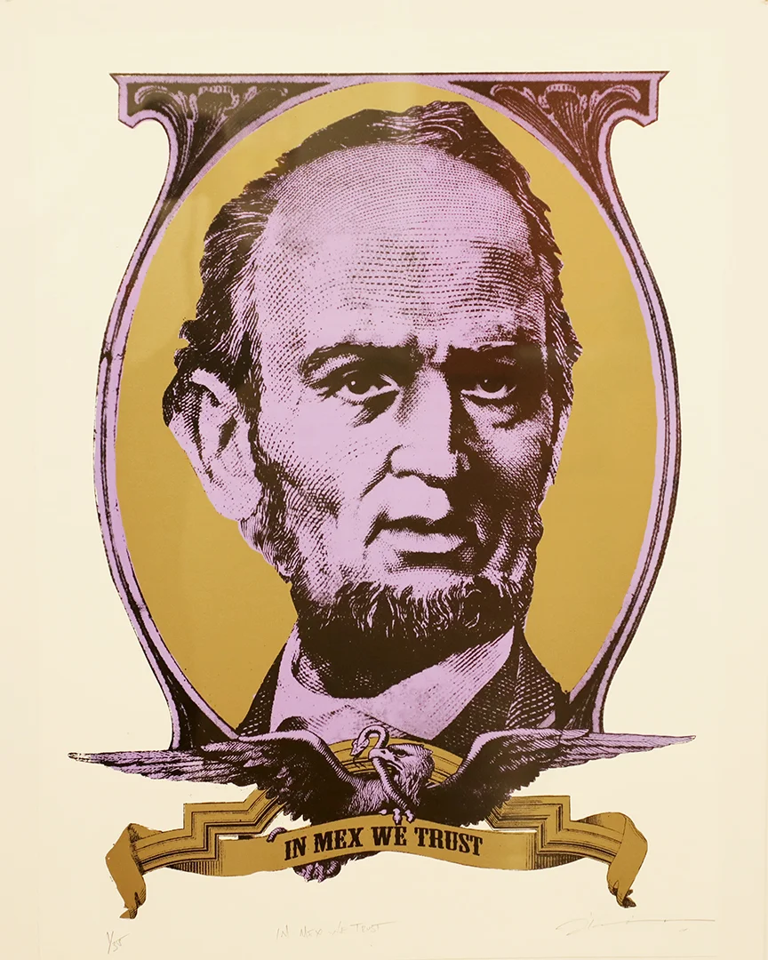 Grafica America: Fernando De Leon — MOLAA | Museum of Latin American Art