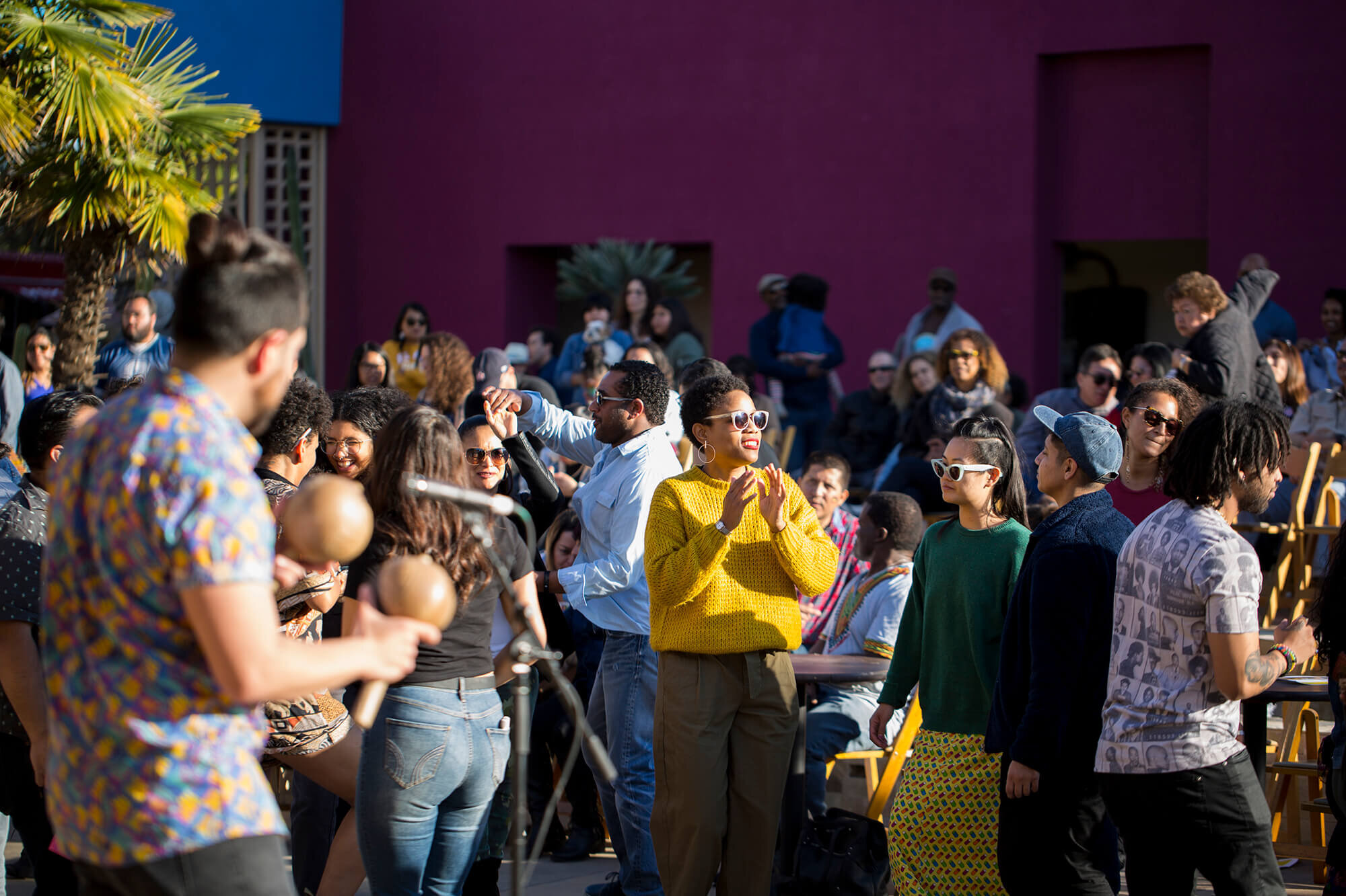 MOLAA’s Afro-Latinx Festival Celebratrates Cultural Intersections ...