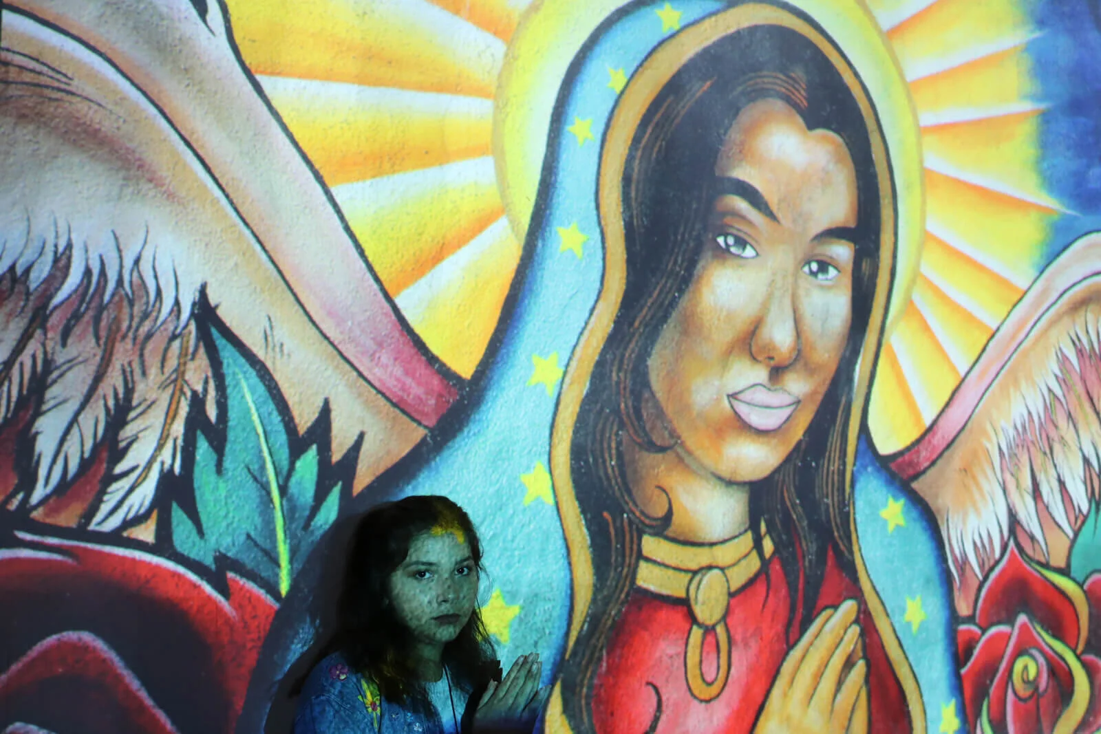 En Visión: Picturing the Self - Odalis Zamora — MOLAA | Museum of Latin ...