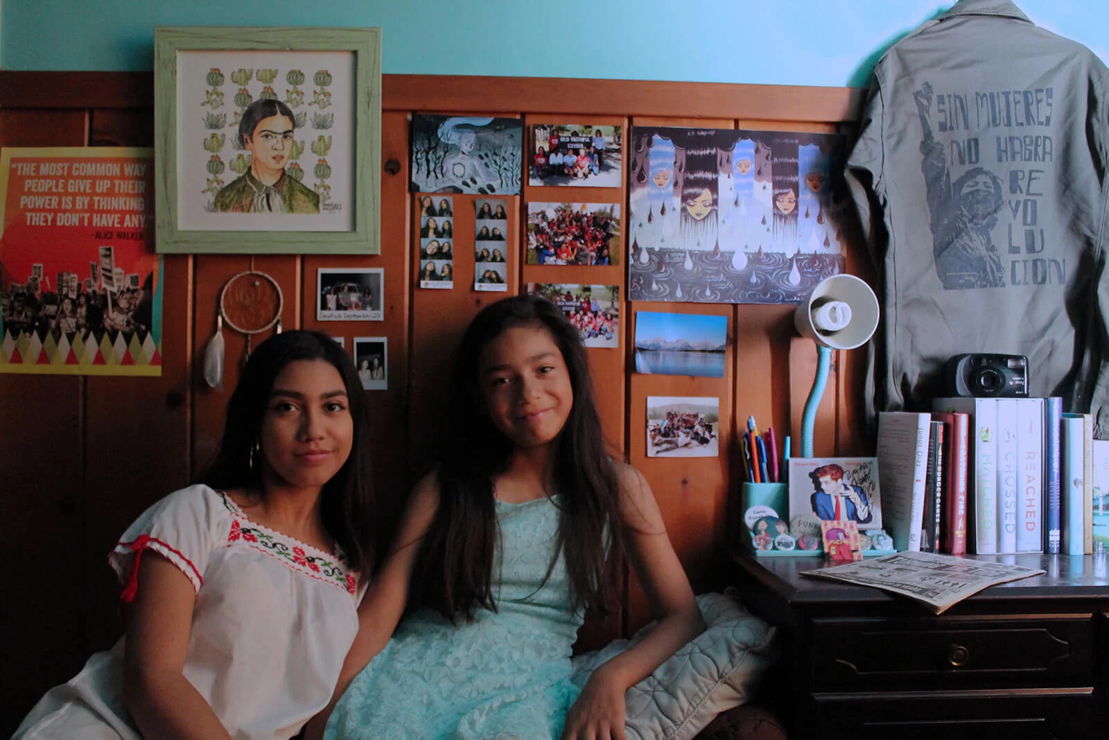 En Visión: Picturing the Self - Regina Zamarripa — MOLAA | Museum of ...