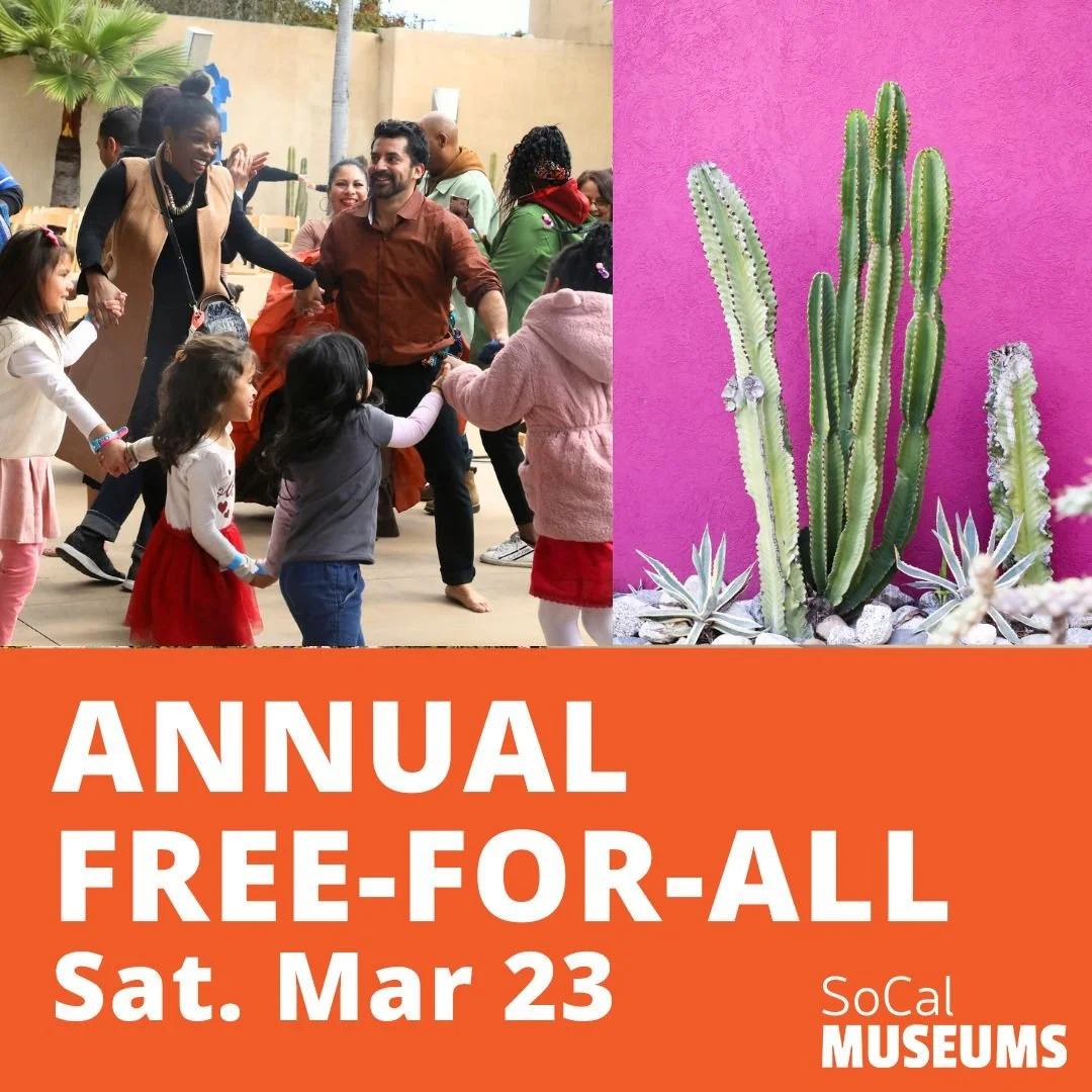 Events — MOLAA | Museum of Latin American Art
