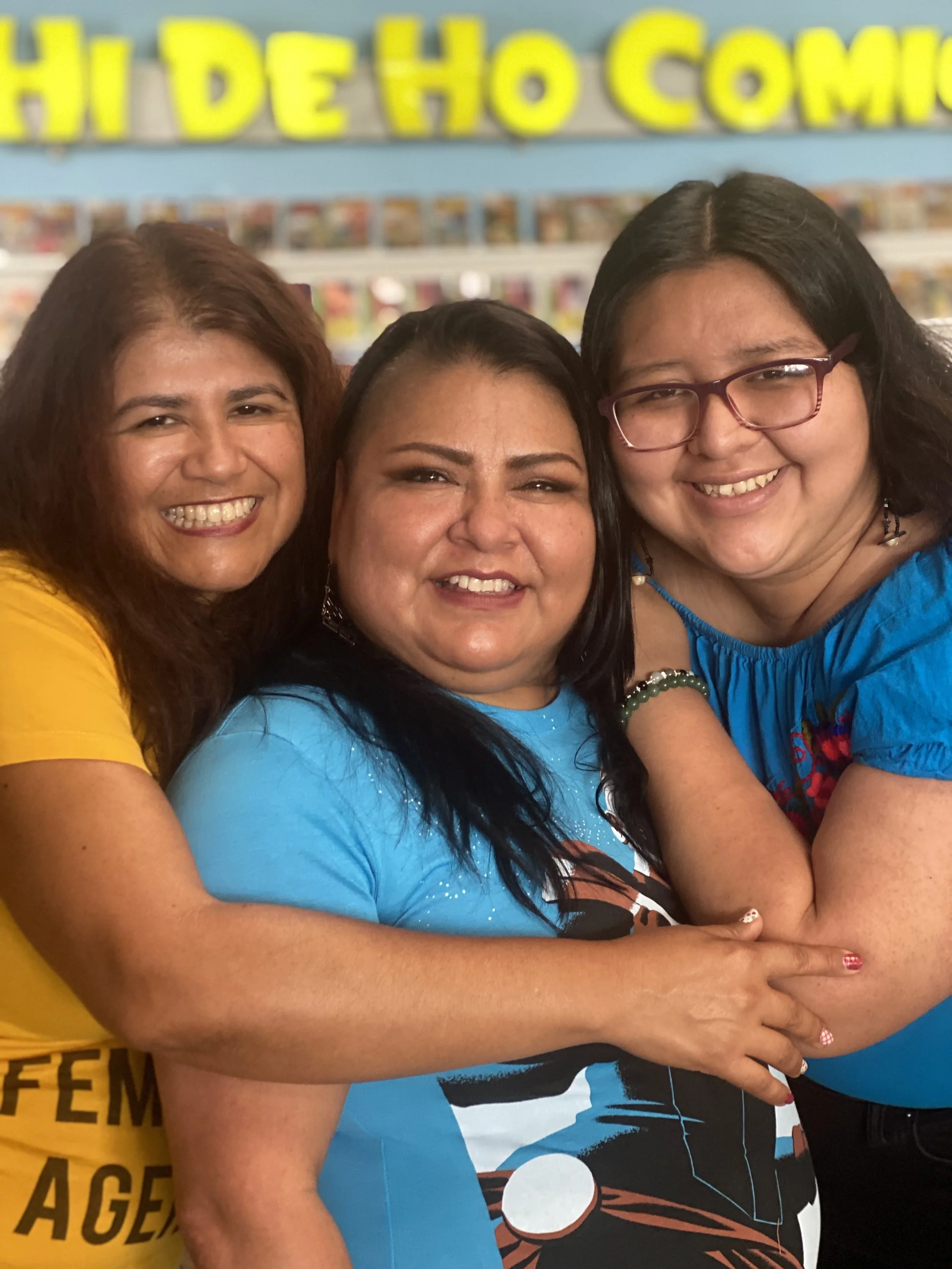 2025 Latino Comics Expo — MOLAA | Museum of Latin American Art