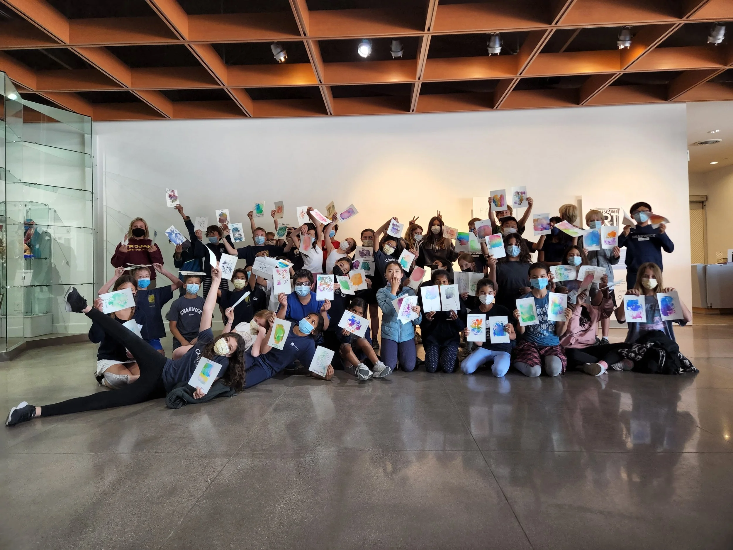 Tour and Workshops Program MOLAA — MOLAA | Museum of Latin American Art