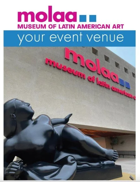 Private Events — MOLAA | Museum of Latin American Art