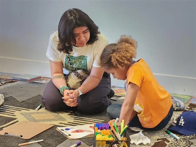Bilingual Arts & Culture Summer Camp — MOLAA | Museum of Latin American Art