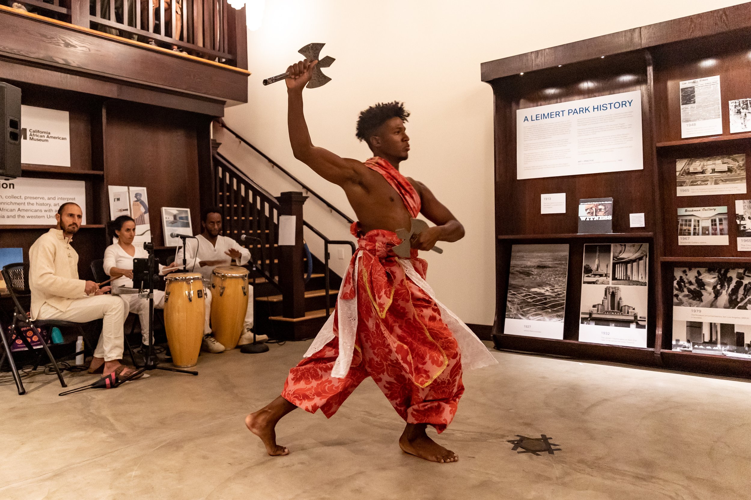 2024 Afro-Latinx Festival — MOLAA | Museum of Latin American Art