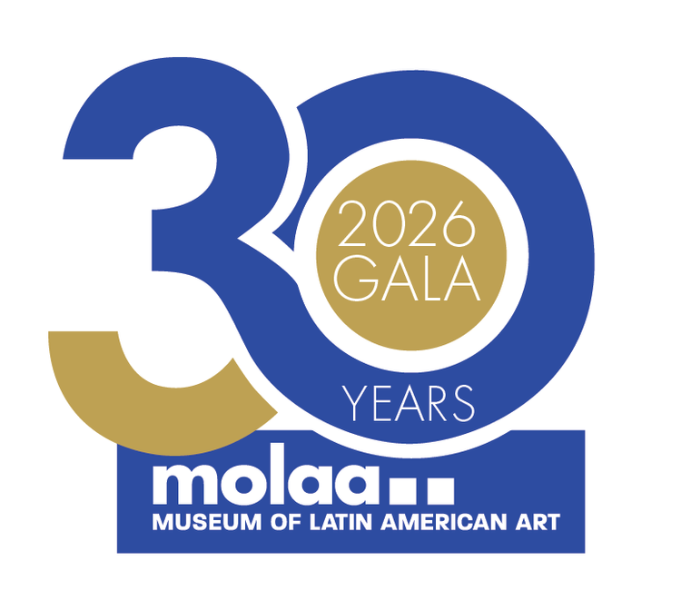 2026 MOLAA 30th Anniversary — MOLAA | Museum of Latin American Art
