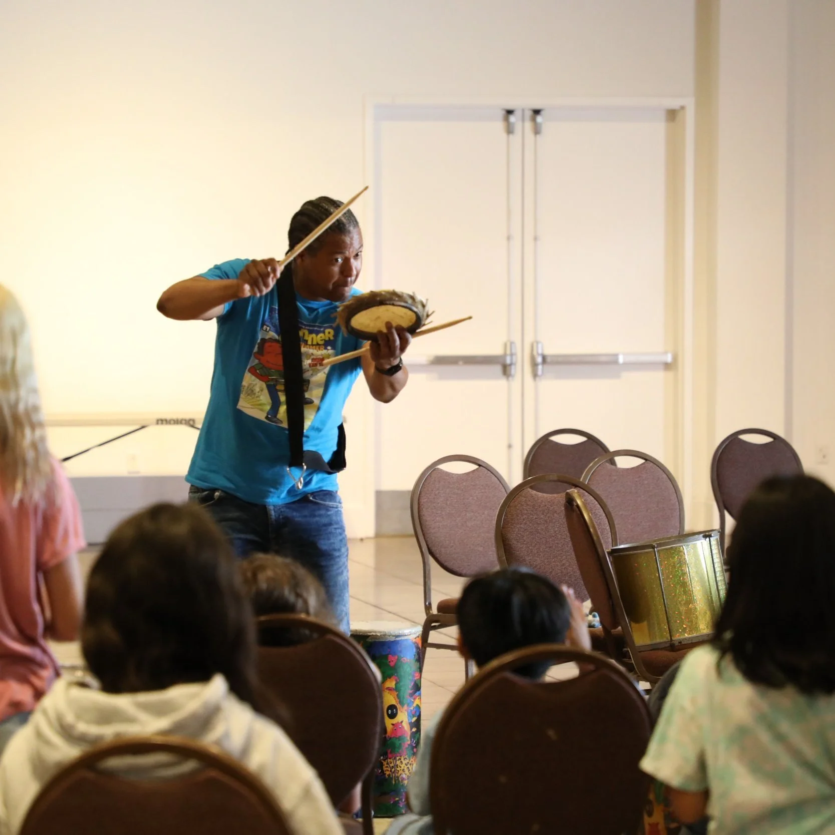 Bilingual Arts & Culture Summer Camp — MOLAA | Museum of Latin American Art