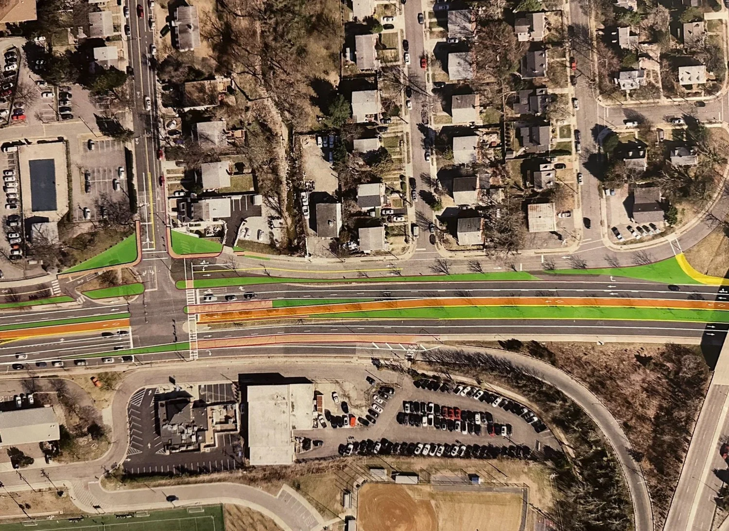 2024 TRAFFIC — Taylor Run Citizens Association Taylor Run Citizens ...