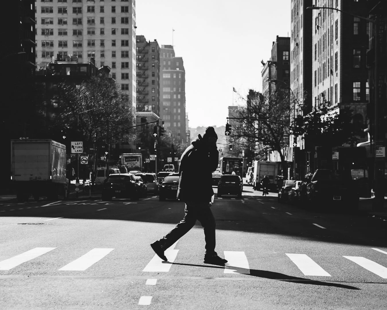 Street Photography Black And White