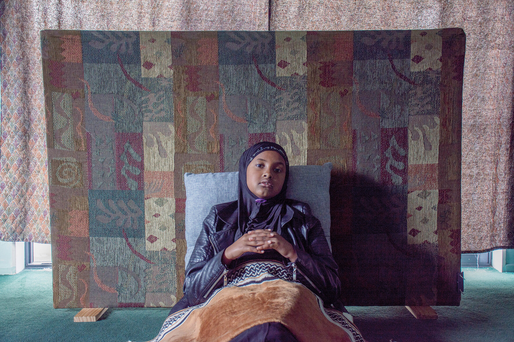 Saynab Muse - interview — PhotoForum