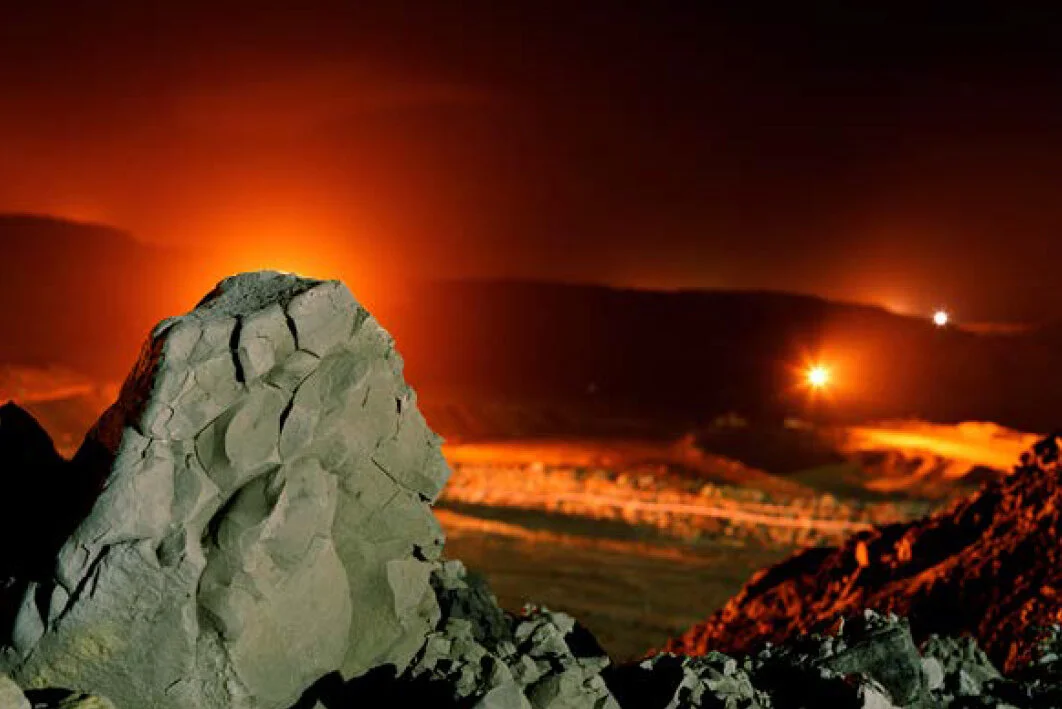 Waro Mutu: The End of Coal — PhotoForum