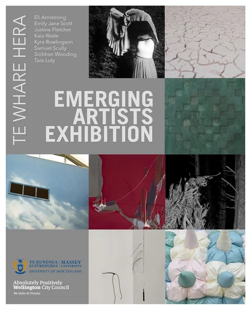 Emerging Artists 2025 — PhotoForum