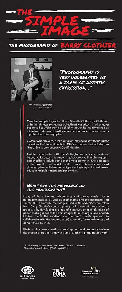 NEW ZEALAND’S PHOTO TREASURES HEADING FOR THE TIP? - Part 10 — PhotoForum