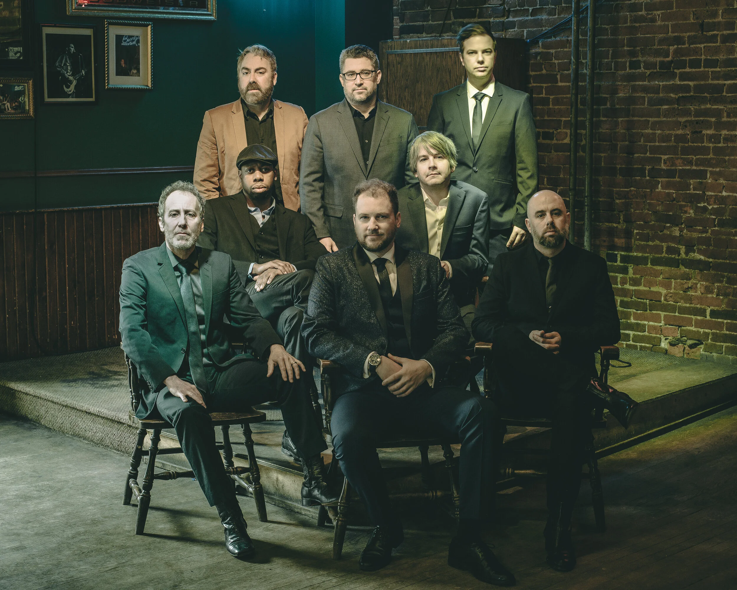 The Mellotones — VOX Management Agency — Canadian Talent Agency ...