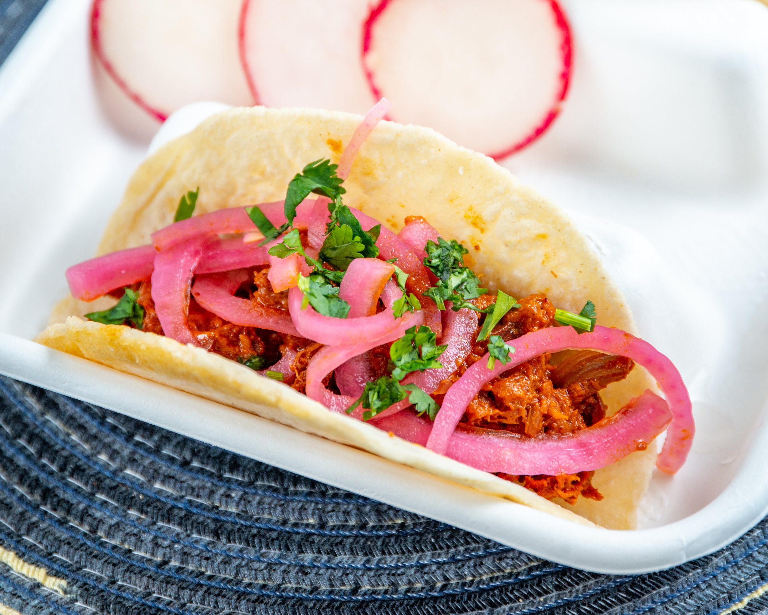 Menu — El Borracho | 100% Plant-based Tacos & Burritos