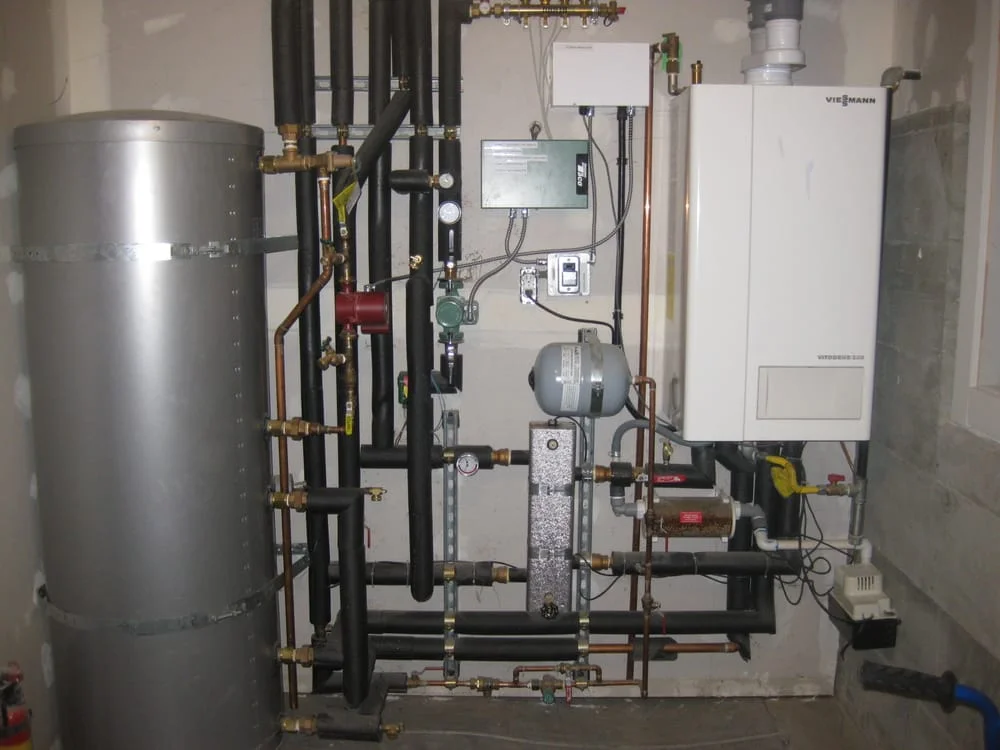 Heating & Pumbling | Greenwich CT | Stanford CT | New Canaan CT ...