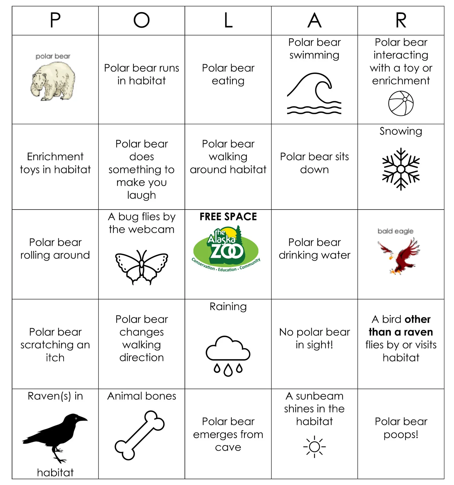 The Learning Yurt — The Alaska Zoo