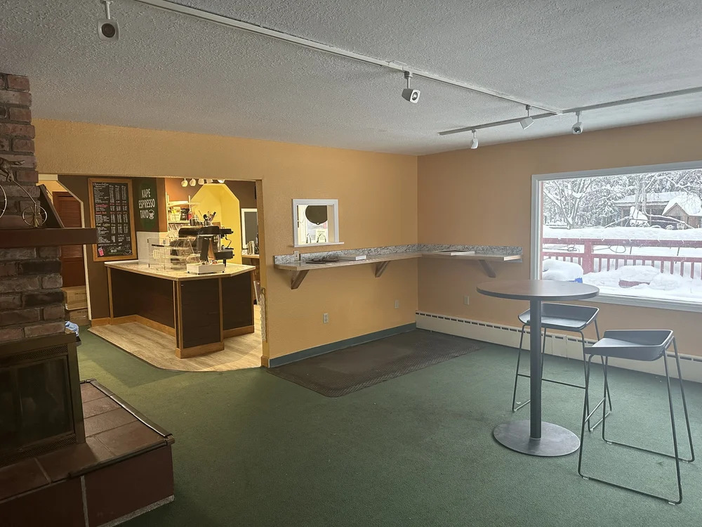 Coffee Shop — The Alaska Zoo