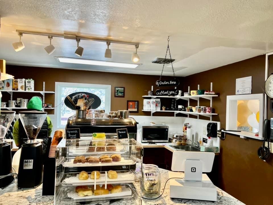 Coffee Shop — The Alaska Zoo