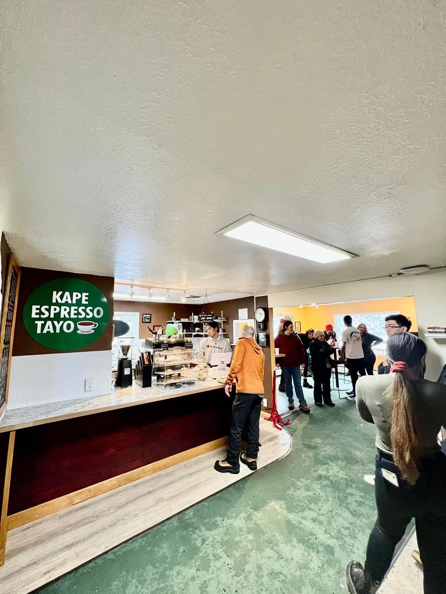 Coffee Shop — The Alaska Zoo