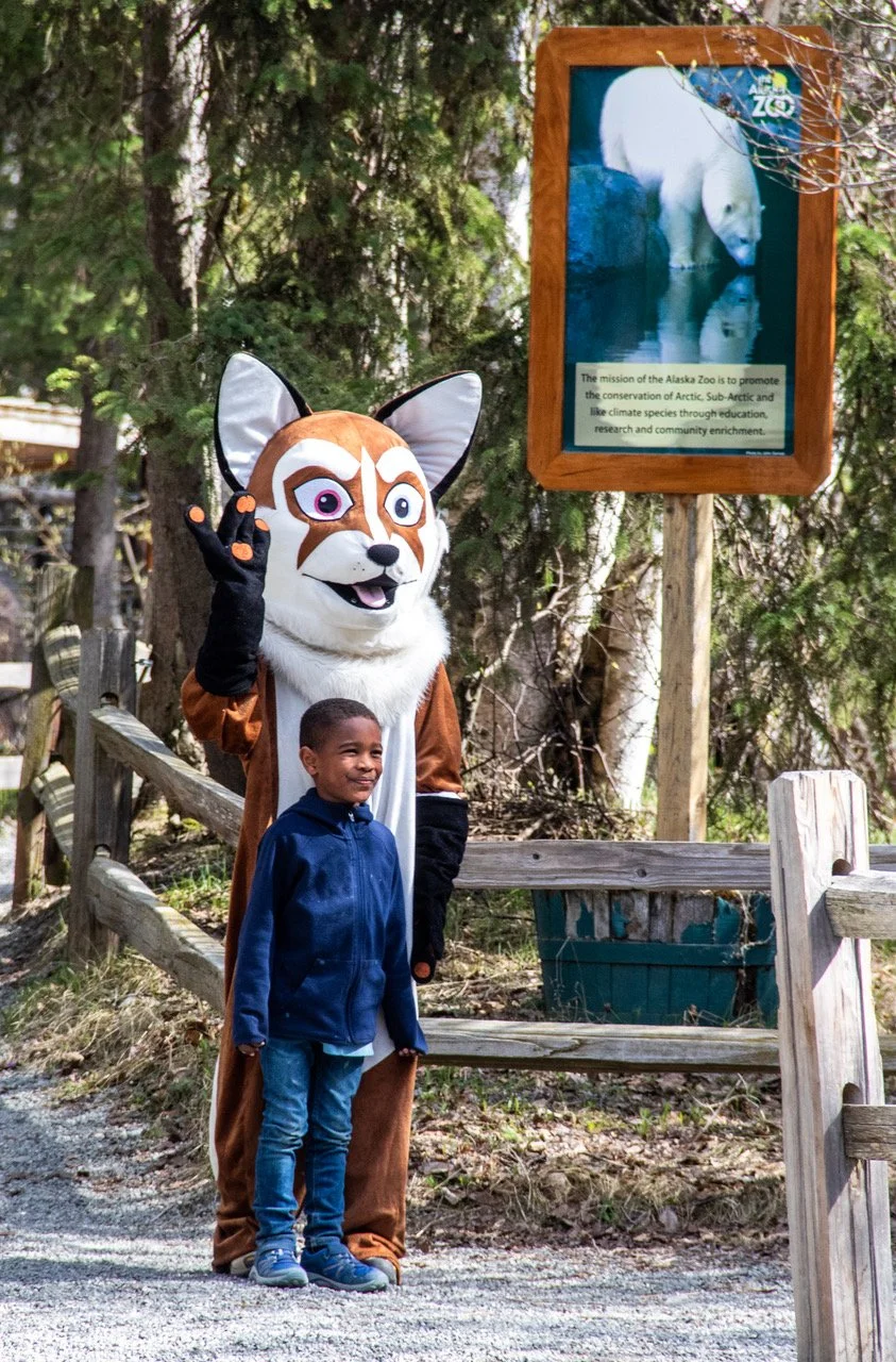 The Alaska Zoo