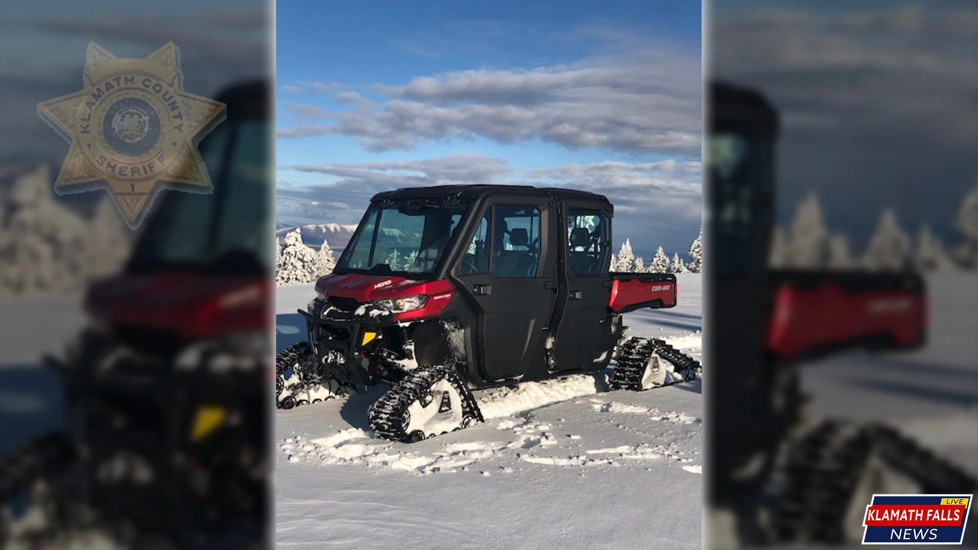 Search And Rescue Vehicle Equipment