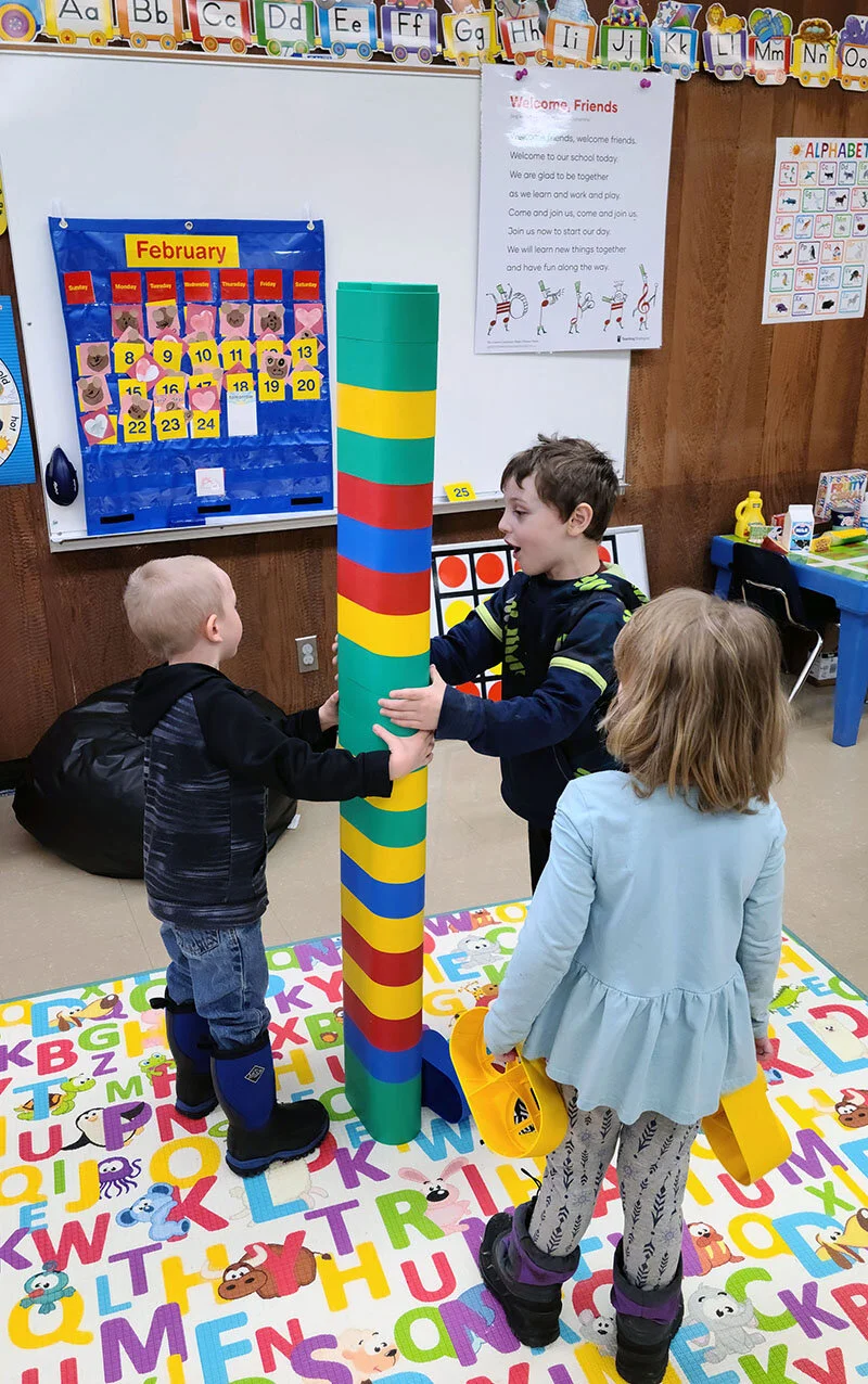 Gilchrist Elementary Offering Full time Preschool Program gilchrist-elementary-offering-full-time-preschool-program