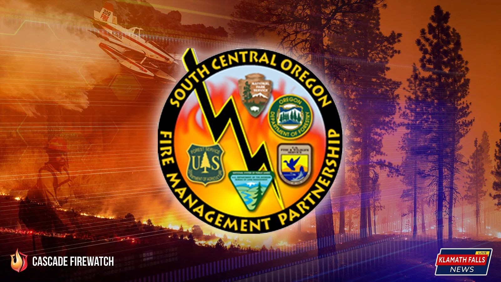 Fire Emergency Response Team Logo