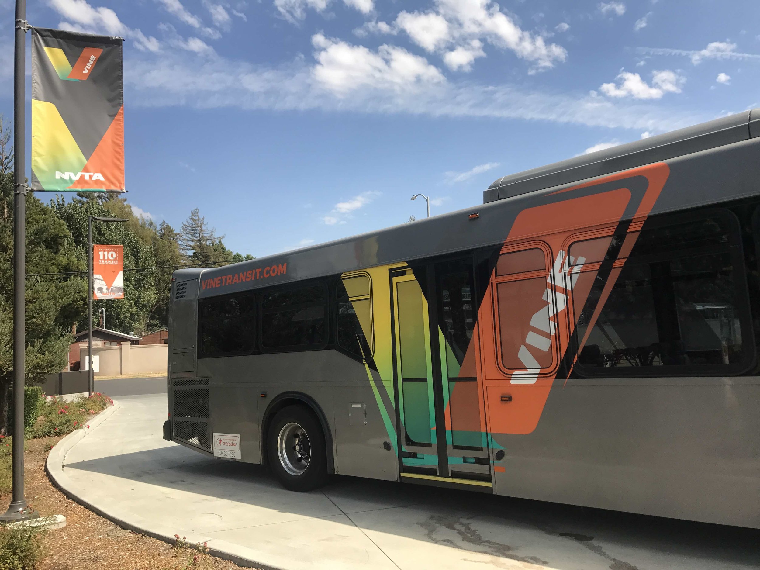 NVTA & VINE — InkëDesign