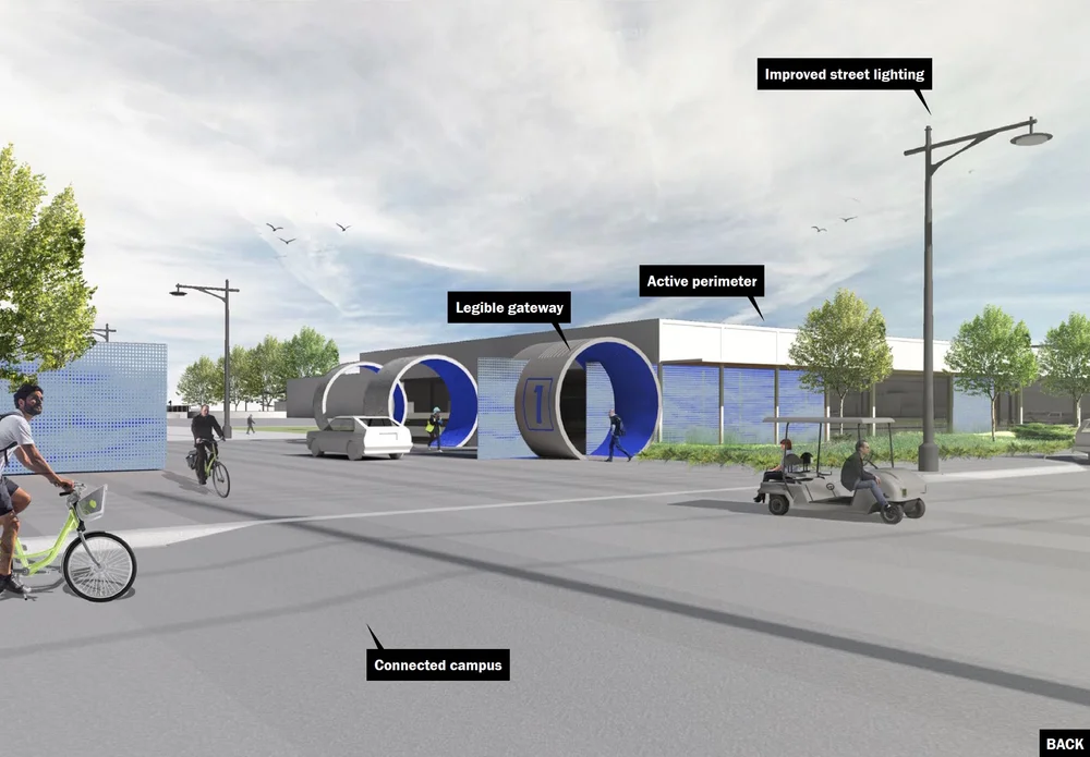 SFPUC — InkëDesign