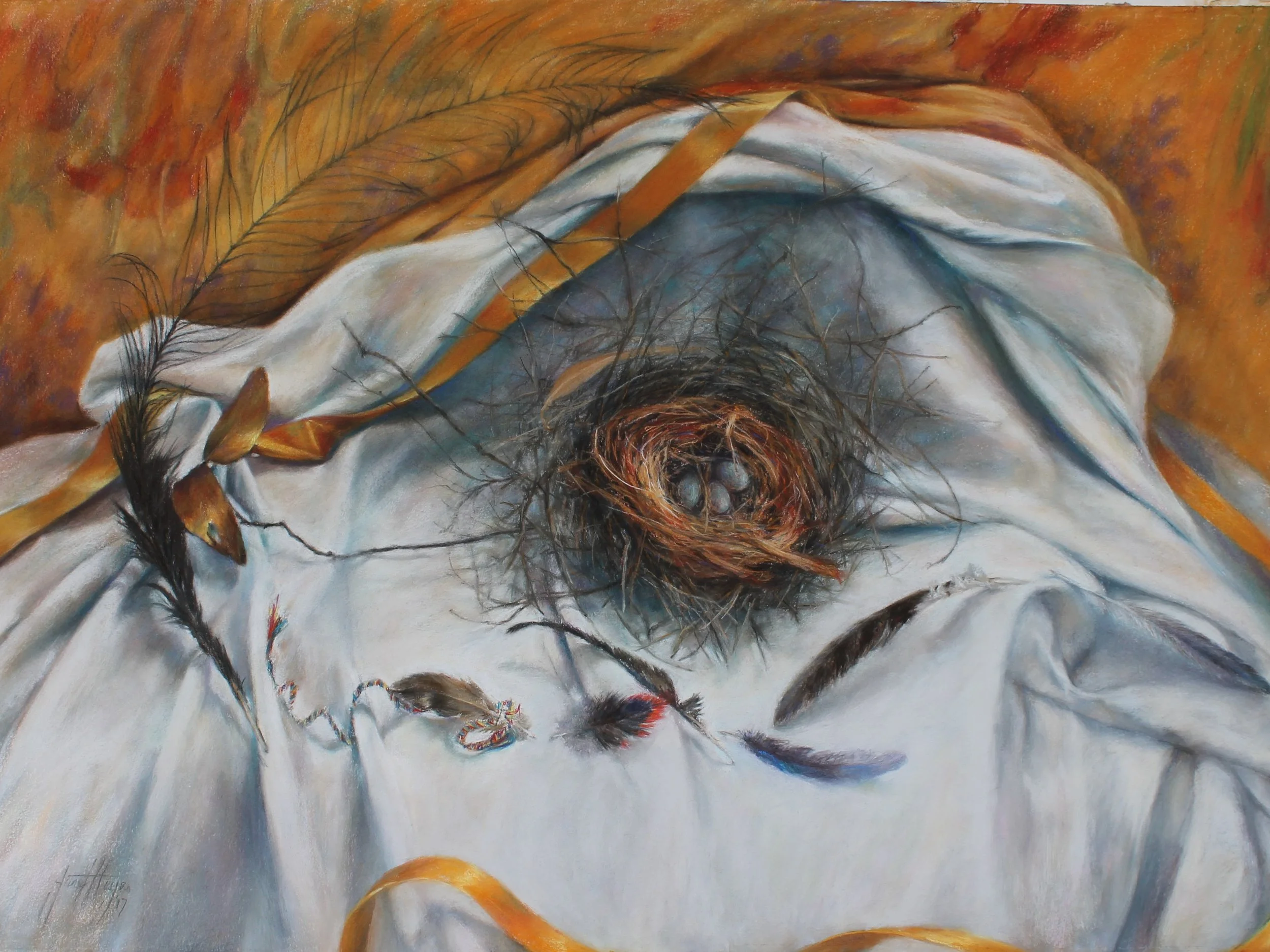 Janet Hayes Art