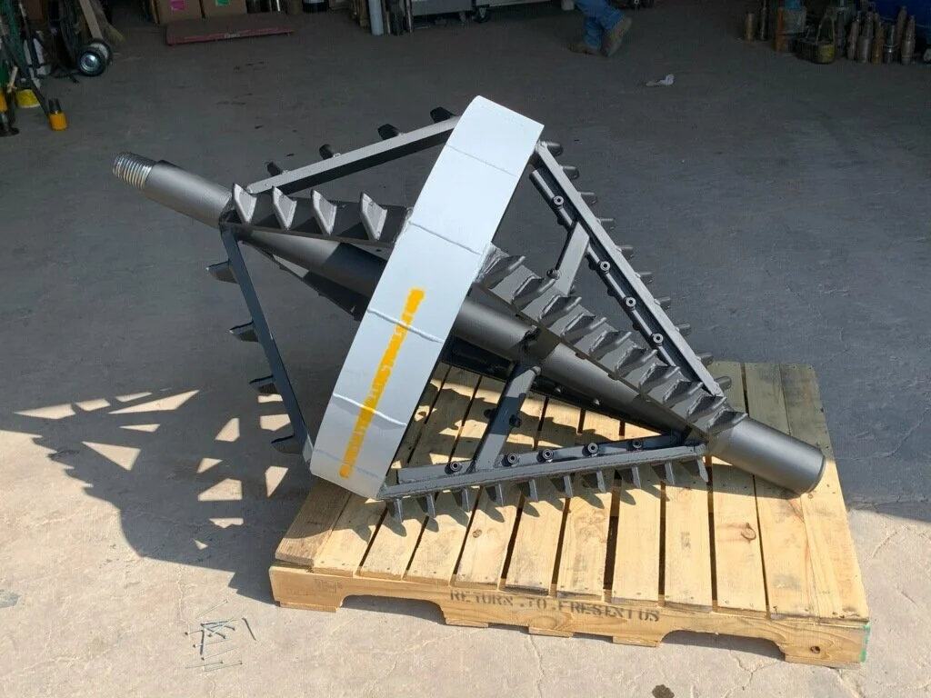 Texas Directional Drilling — Texas Trenching - Mitchell Hopper ...