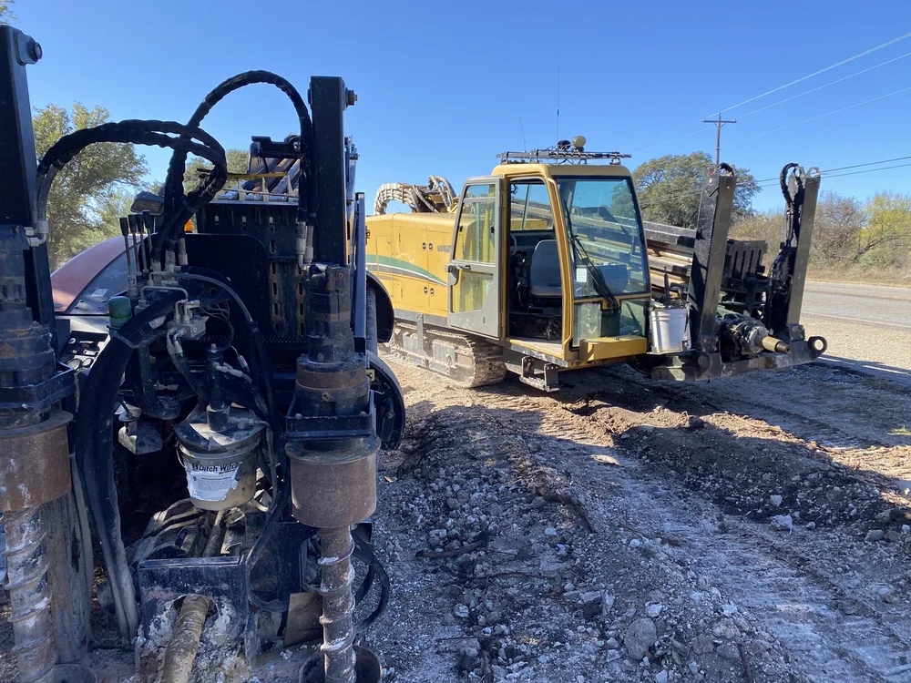 Texas Directional Drilling — Texas Trenching - Mitchell Hopper ...