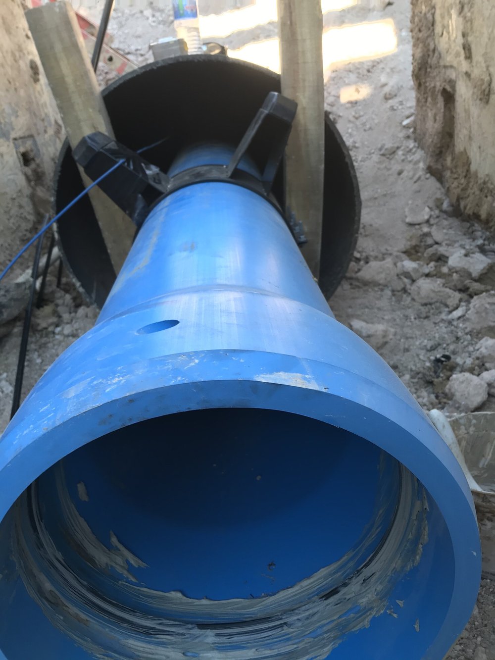 Texas Directional Drilling — Texas Trenching - Mitchell Hopper ...