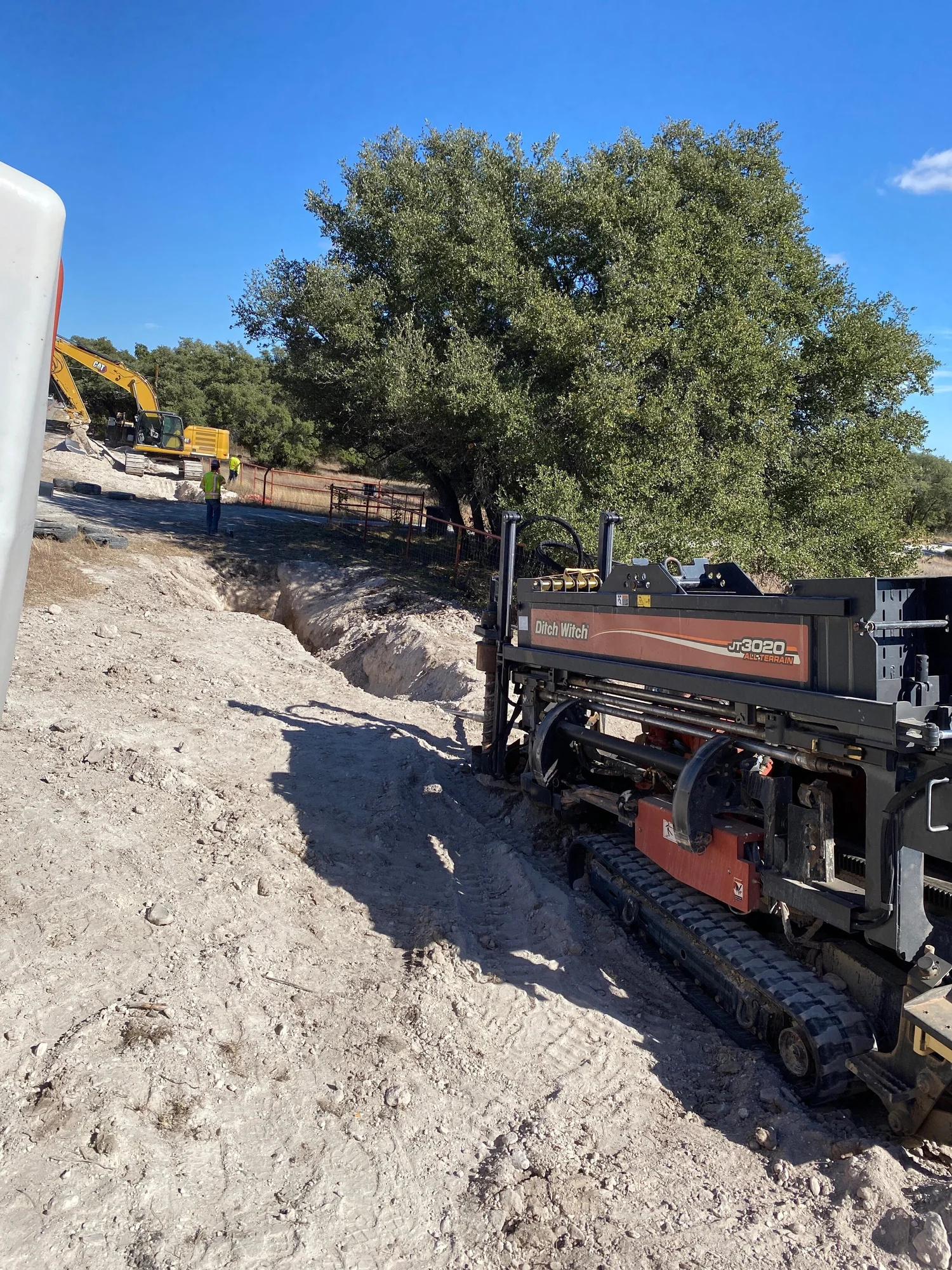 Texas Directional Drilling — Texas Trenching - Mitchell Hopper ...